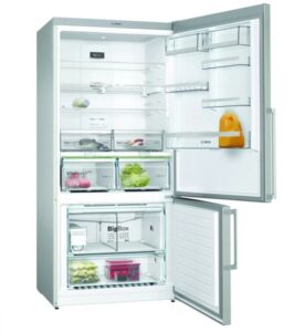 Defolu Bosch KGN86AID1N 631 Lt No-Frost Buzdolabı