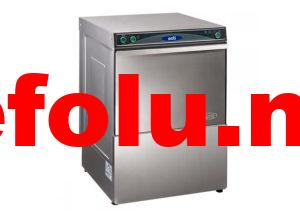 Defolu sanayi tipi bulaşık makinesi profesyonel mutfaklar için